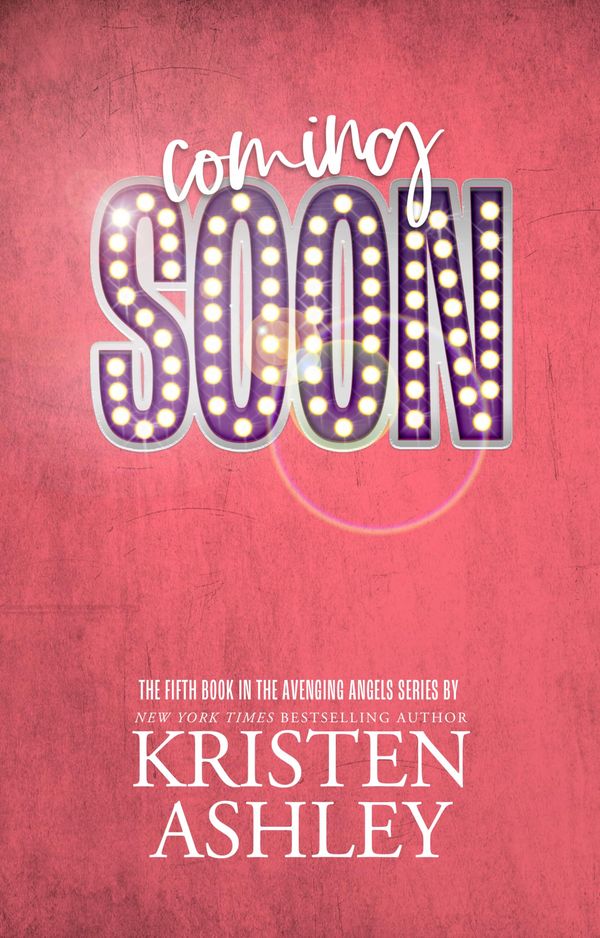 A Lick and A Promise (Avenging Angel Book 5) by Kristen Ashley