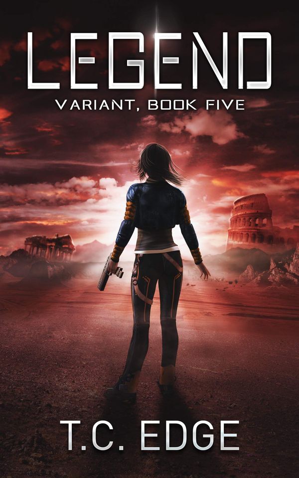 Legend (Variant Book 5) by T.C. Edge