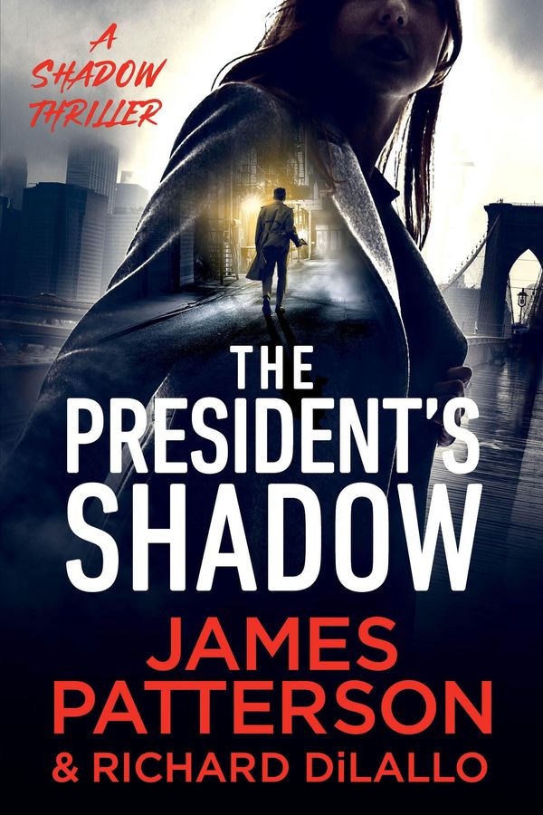 Shadow Books in Order (James Patterson)