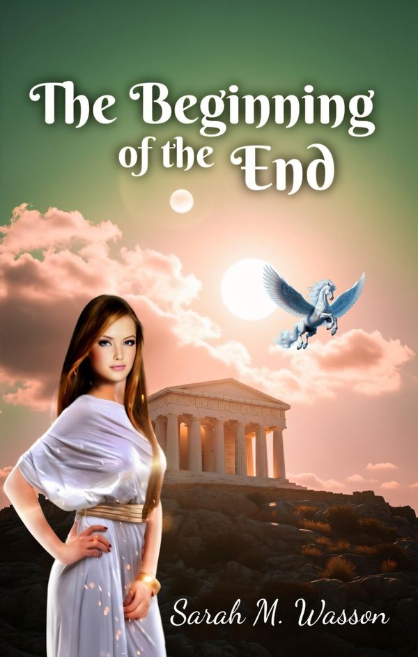 Chronicles of Atlantis Books in Order (Sarah M. Wasson)