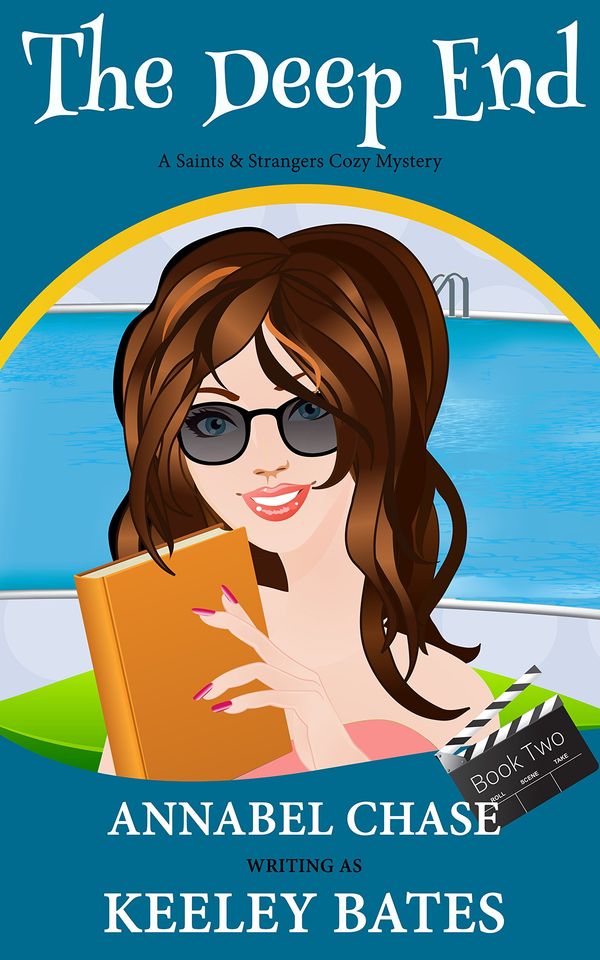 The Deep End (Saints & Strangers Book 2) by Annabel Chase
