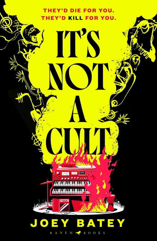 It's Not a Cult by Joey Batey