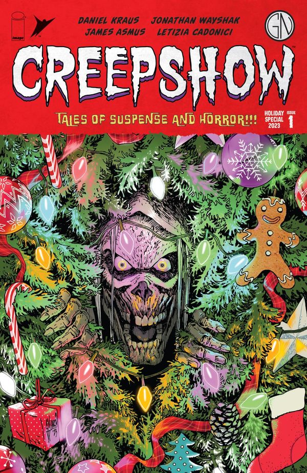 Part of: Creepshow Books in Order (Philip Fracassi)