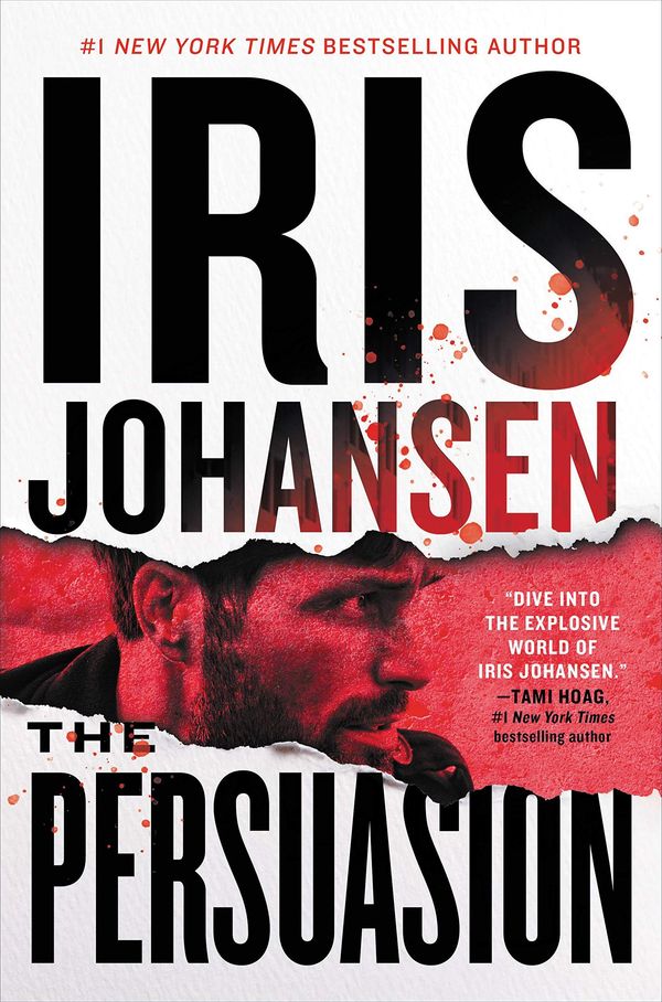 The Persuasion (Eve Duncan Book 26) by Iris Johansen