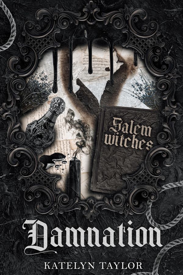 Damnation (Gallows Hill companion-book) by Katelyn Taylor