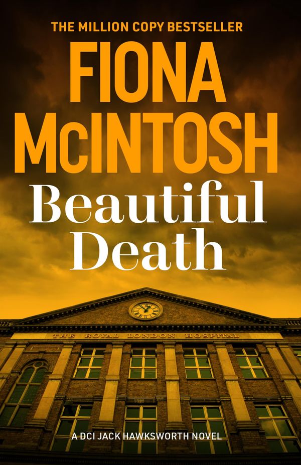 DCI Jack Hawksworth Books in Order (Fiona McIntosh)