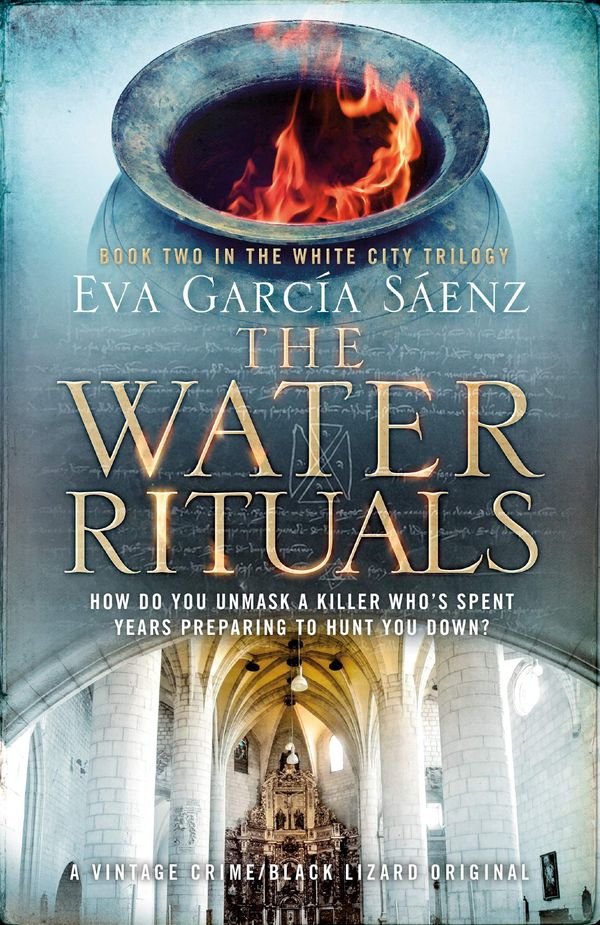White City Trilogy Books in Order (Eva García Sáenz)