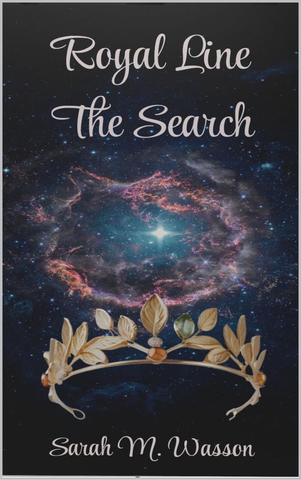 Royal Line - The Search (Chronicles of Atlantis companion-book) by ...