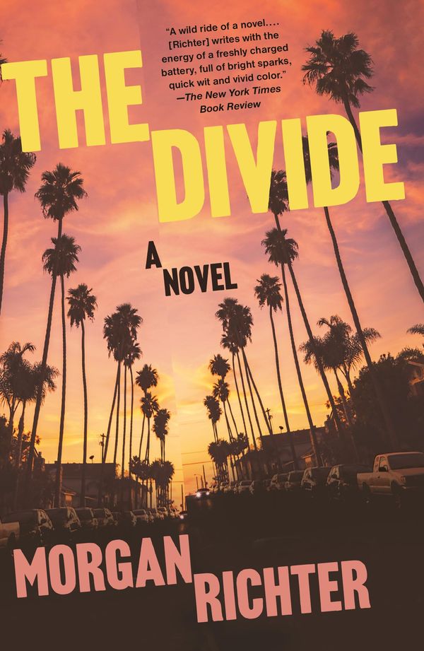 The Divide by Morgan Richter