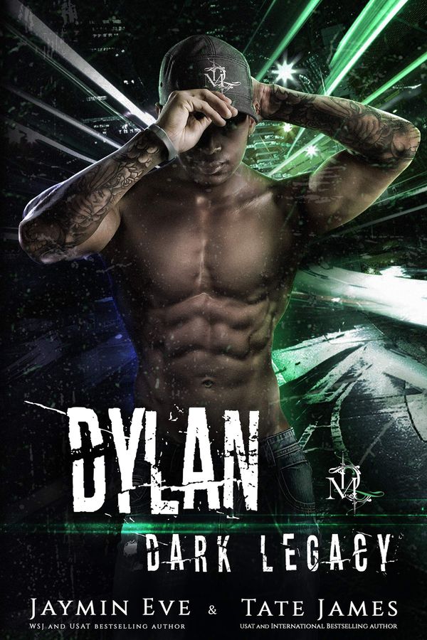 Dylan (Dark Legacy Book 4) by Jaymin Eve