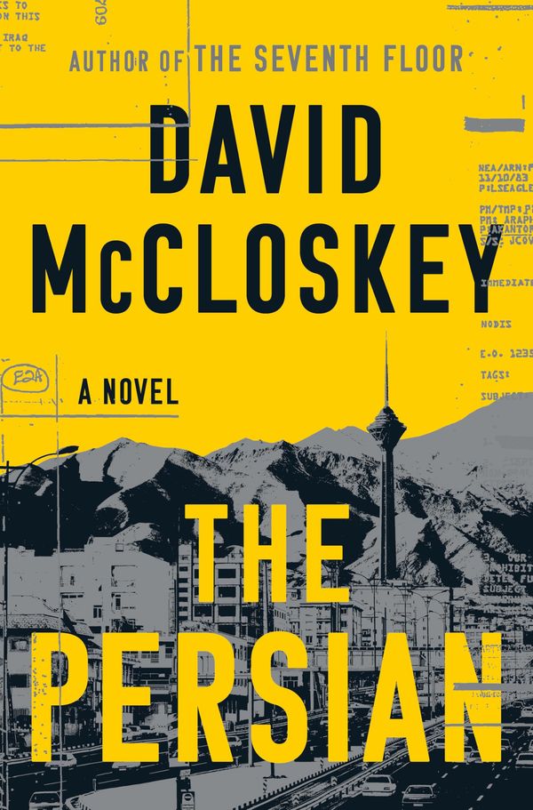 The Persian by David McCloskey