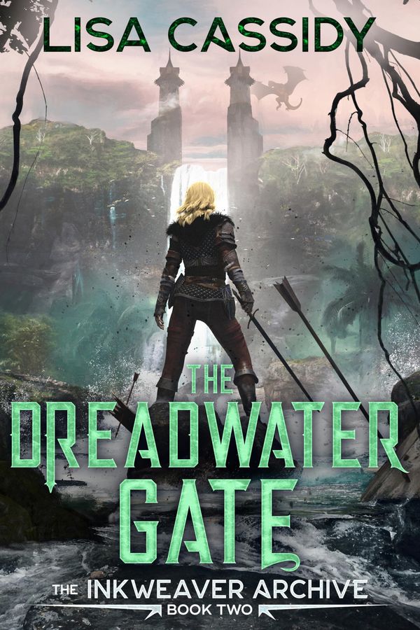 The Dreadwater Gate (The Inkweaver Archive Book 2) by Lisa Cassidy