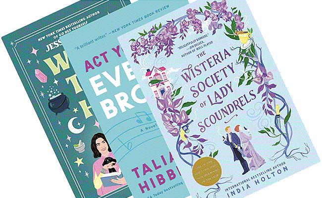 Romance Books - New Releases & Curated Lists