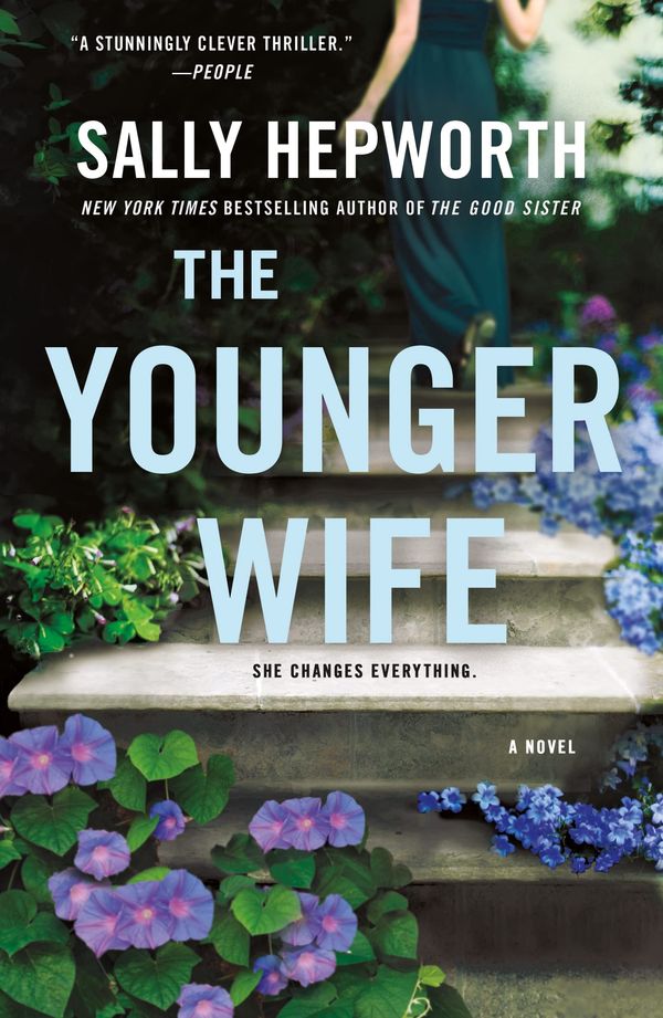 The Younger Wife by Sally Hepworth