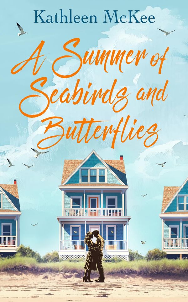 A Summer of Seabirds and Butterflies (Journeys Book 2) by Kathleen McKee