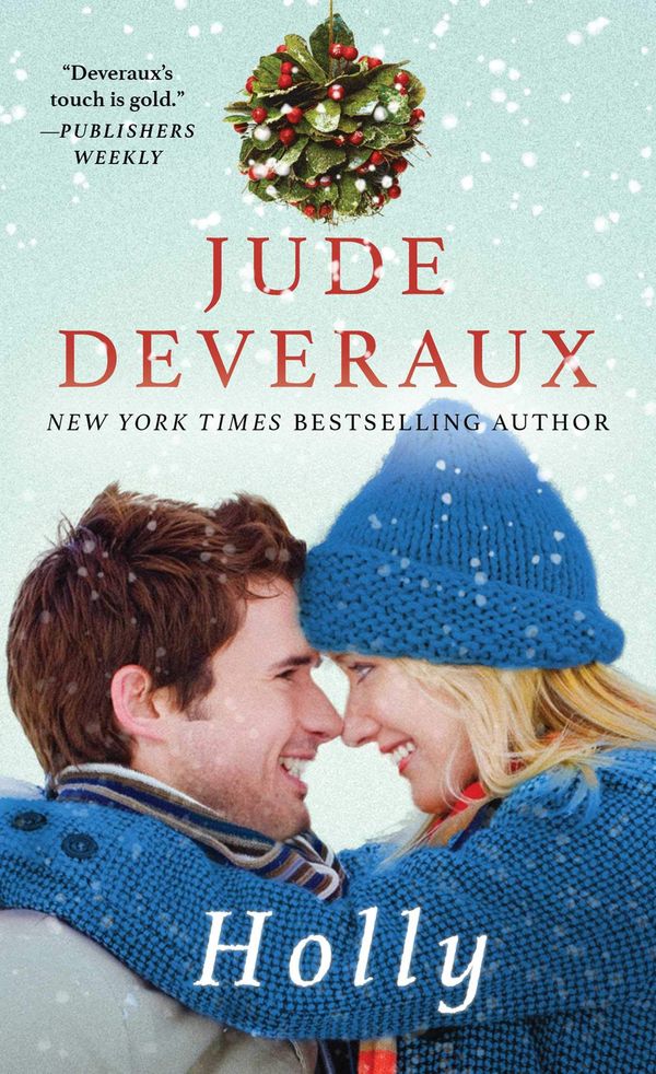 Holly (Montgomery/Taggert Book 22) by Jude Deveraux