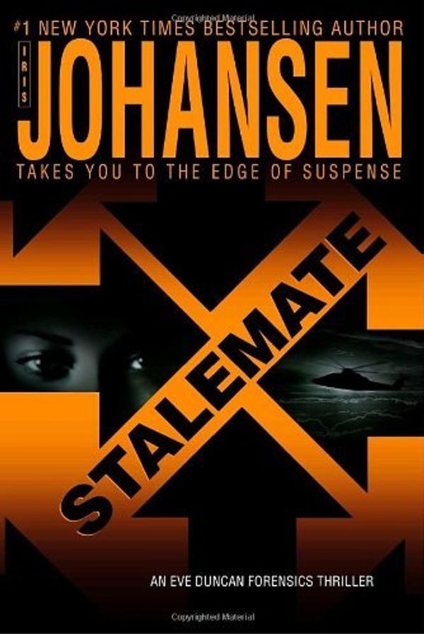 Stalemate (Eve Duncan Book 7) by Iris Johansen