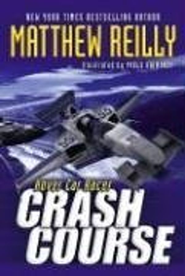 Crash Course (Hover Car Racer Book 1) by Matthew Reilly