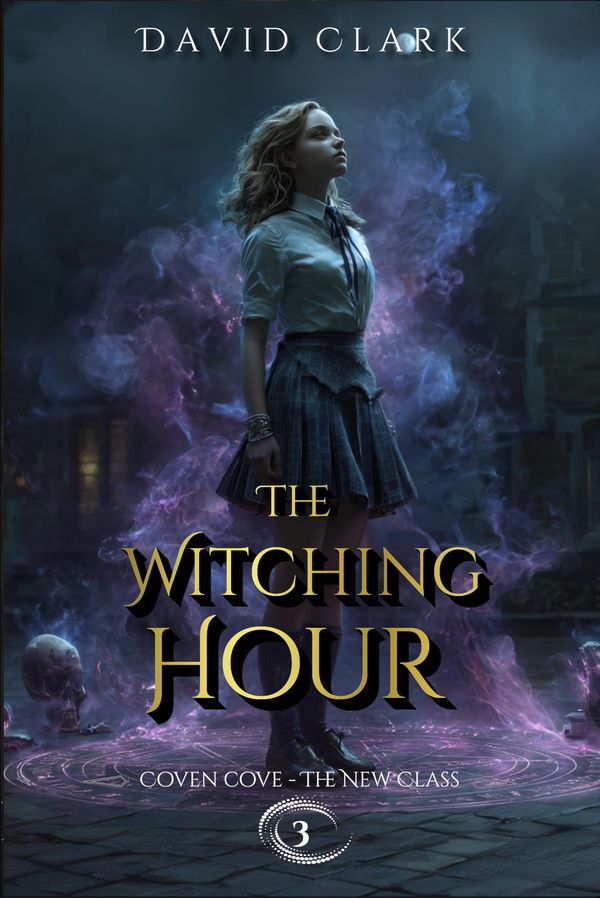 The Witching Hour (Coven Cove - The New Class Book 3) by David Clark