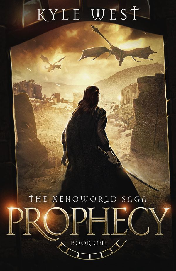 Prophecy (The Xenoworld Saga Book 1) by Kyle West