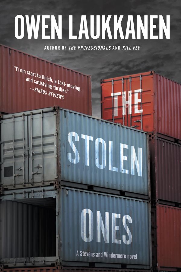 The Stolen Ones (Stevens And Windermere Book 4) by Owen Laukkanen
