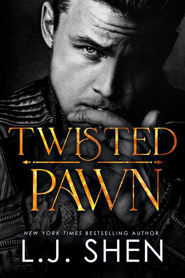 Twisted Pawn (Society of Villains Book 2) by LJ Shen