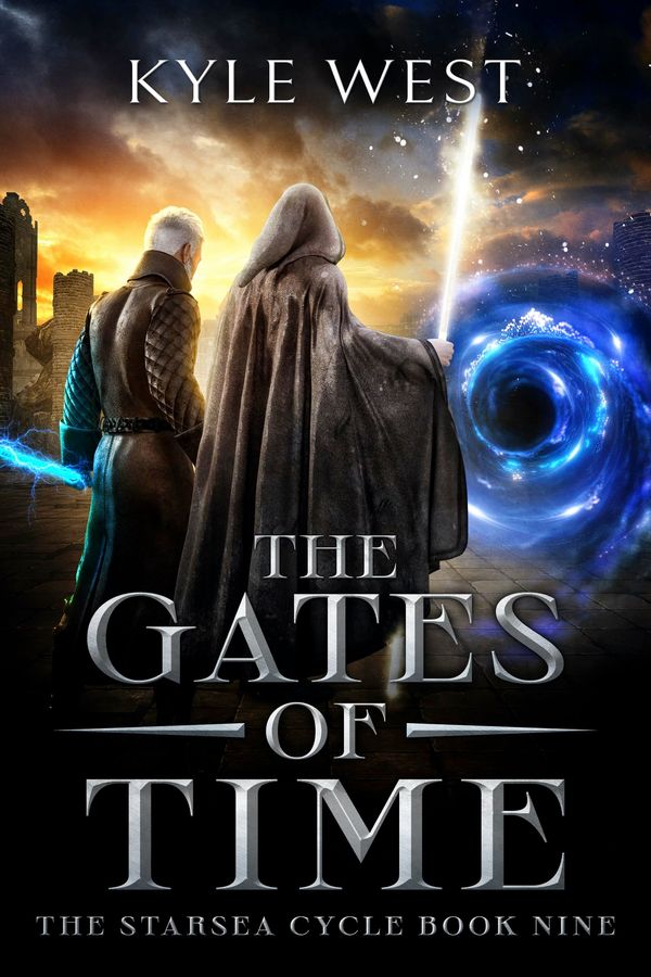 The Gates of Time (The Starsea Cycle Book 9) by Kyle West