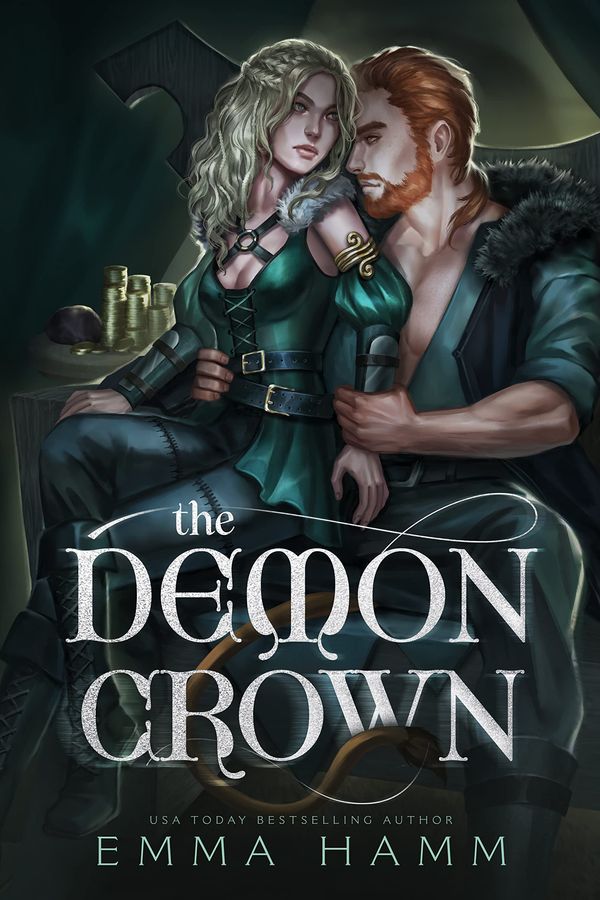 The Demon Crown (Seven Deadly Demons Book 2) by Emma Hamm