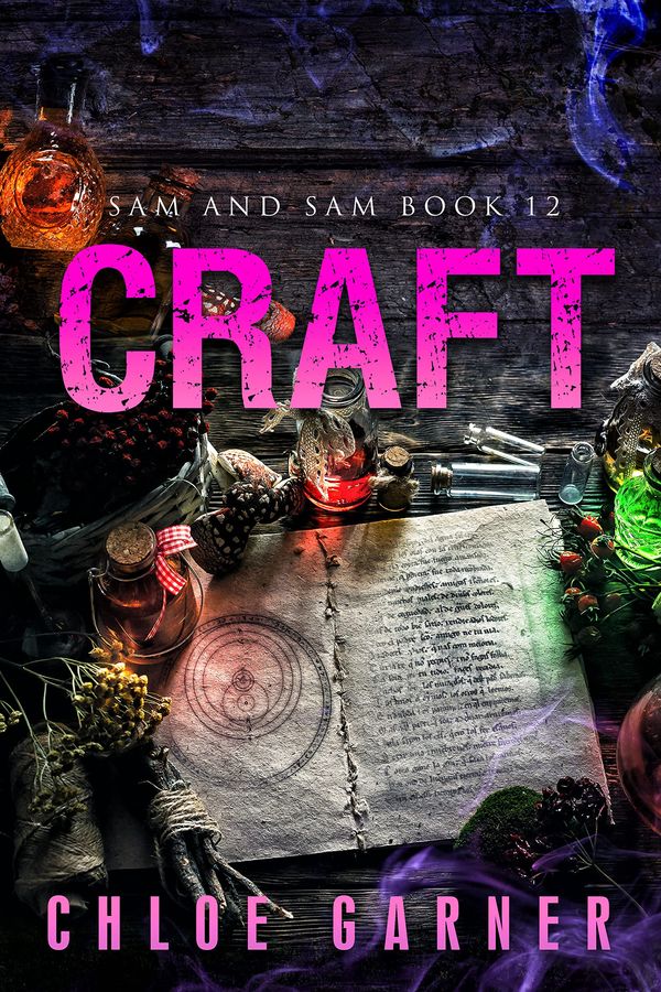 Craft (Sam and Sam Book 12) by Chloe Garner