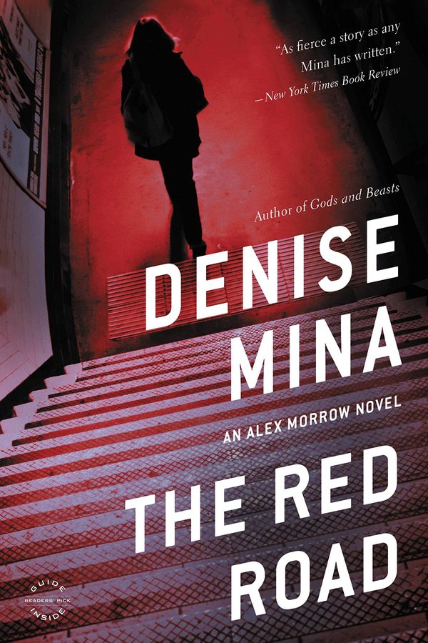 The Red Road (Alex Morrow Book 4) by Denise Mina