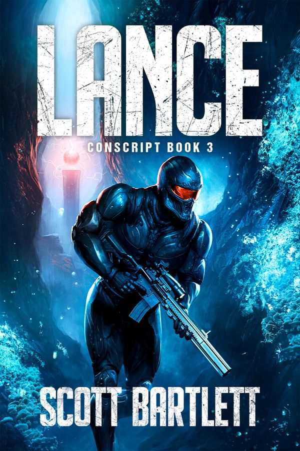 Conscript by Scott Bartlett