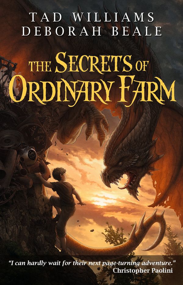 The Secrets of Ordinary Farm (Ordinary Farm Adventures Book 2) by Tad ...