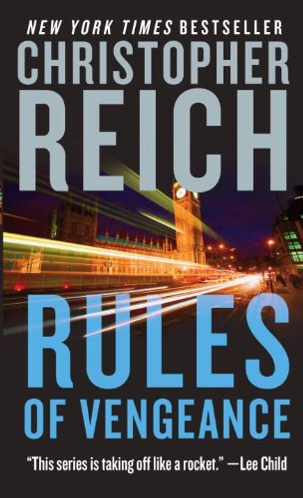 Rules of Vengeance (Jonathon Ransom Book 2) by Christopher Reich