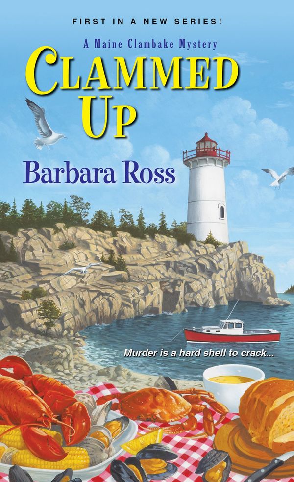 Maine Clambake Mysteries Books in Order (Barbara Ross)