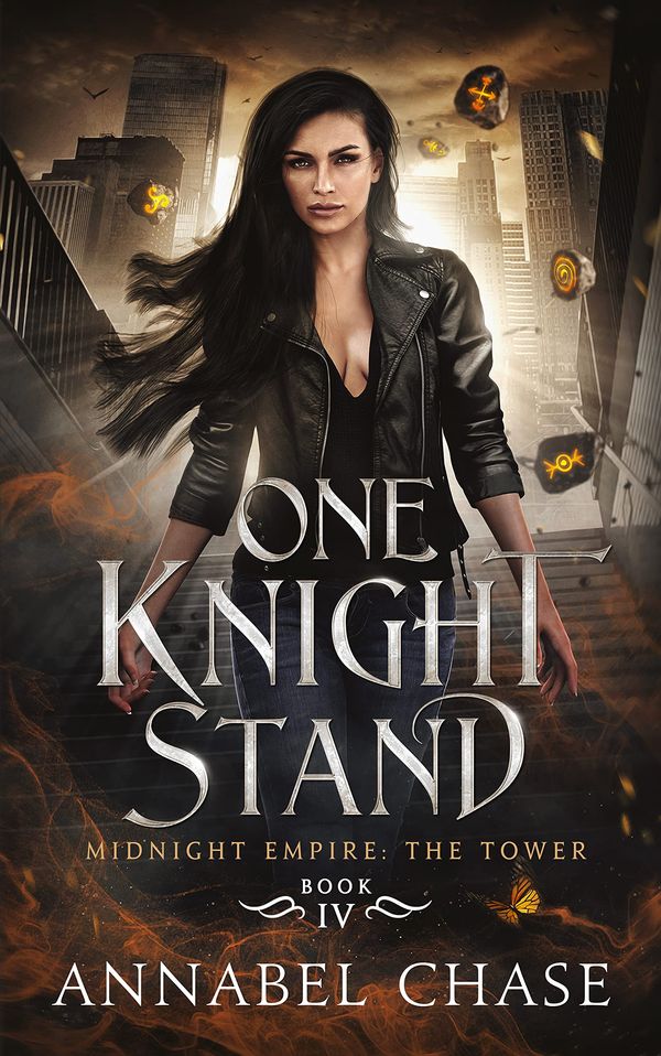 One Knight Stand (Midnight Empire: The Tower Book 4) by Annabel Chase