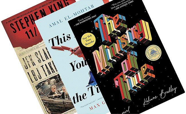 Cixin Liu Books in Order