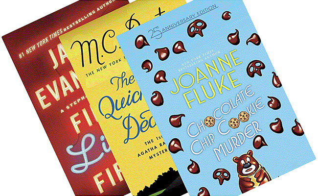 Letty Davenport Books in Order (John Sandford)