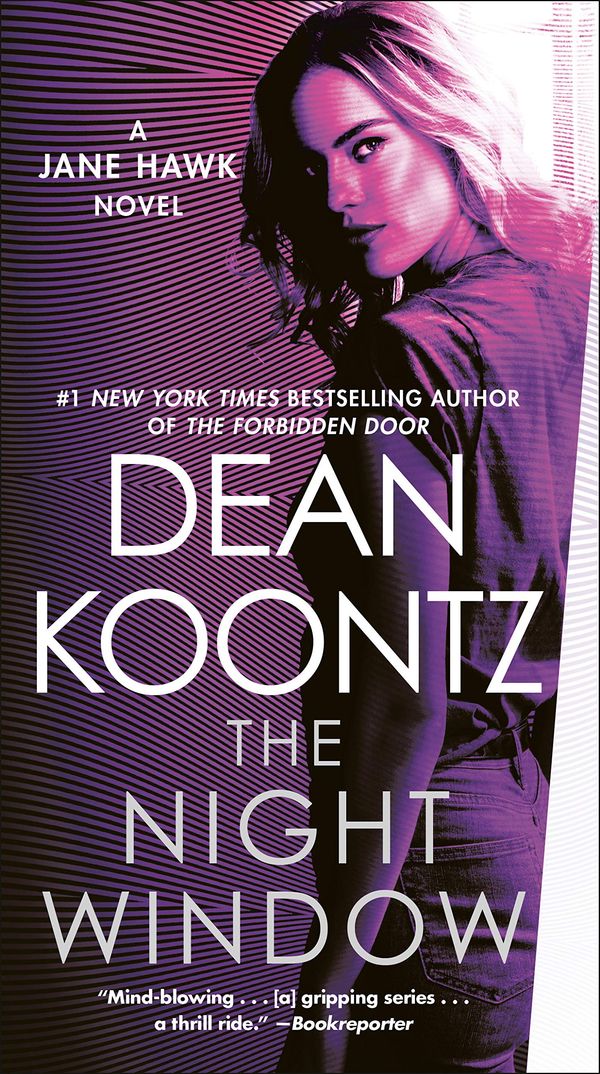The Night Window (Jane Hawk Book 5) by Dean Koontz