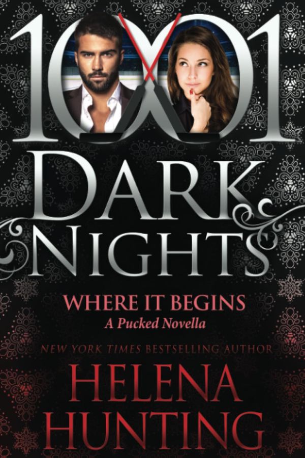 Where It Begins (The Pucked Series companion-book) by Helena Hunting