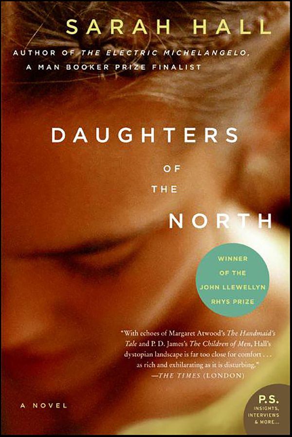Daughters of the North by Sarah Hall