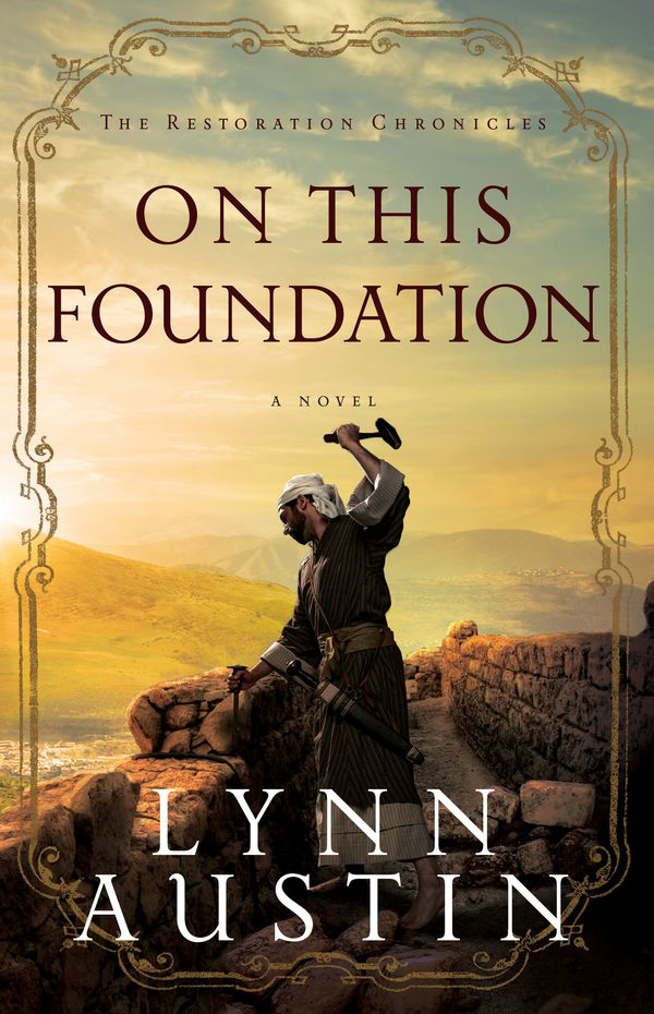 The Restoration Chronicles Books in Order (Lynn Austin)