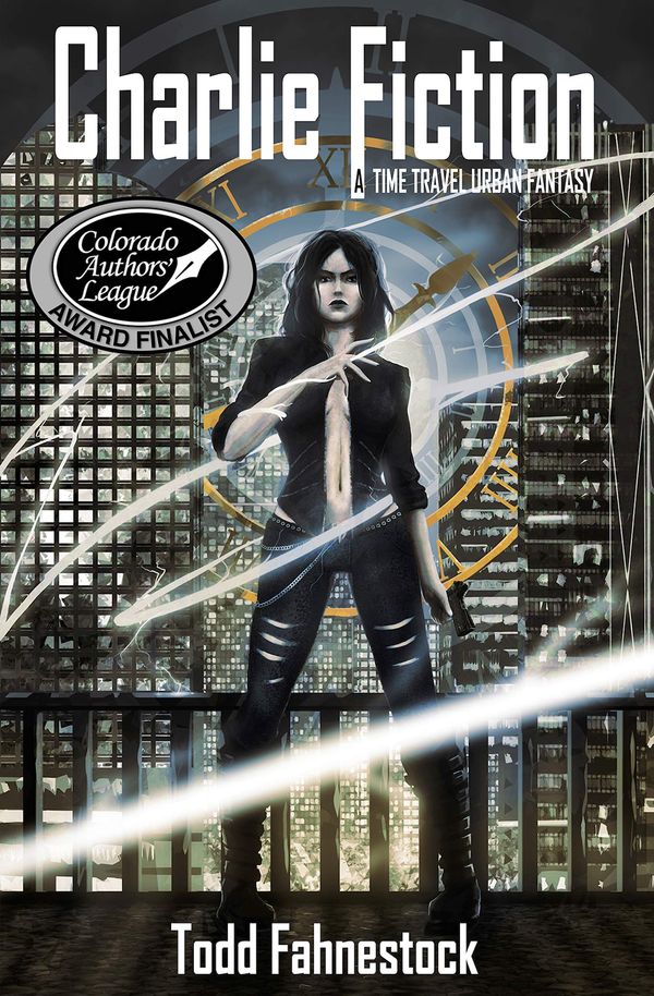 Charlie Fiction by Todd Fahnestock