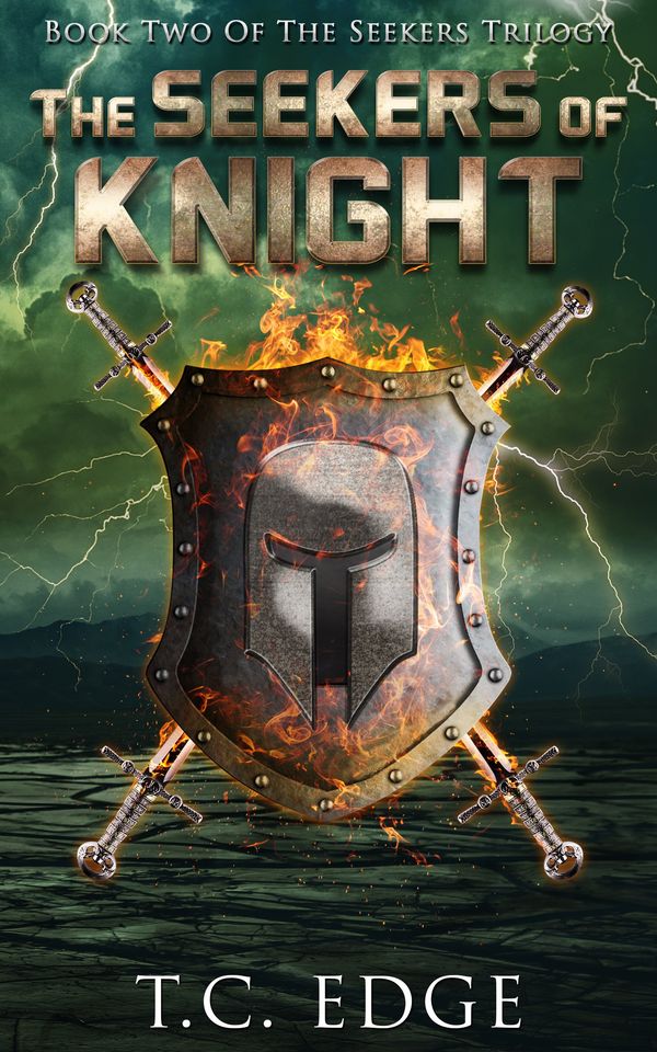 The Seekers of Knight (The Watchers Book 5) by T.C. Edge