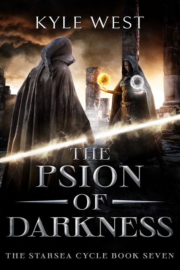 The Psion of Darkness (The Starsea Cycle Book 7) by Kyle West