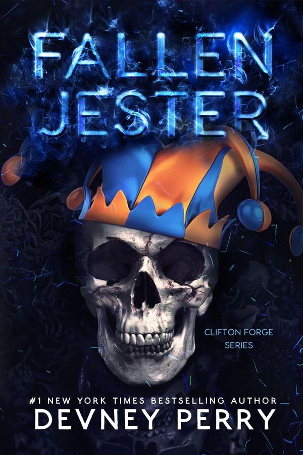 Fallen Jester (Clifton Forge Book 5) by Devney Perry
