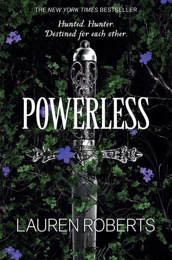 The Powerless Trilogy Books in Order (Lauren Roberts)