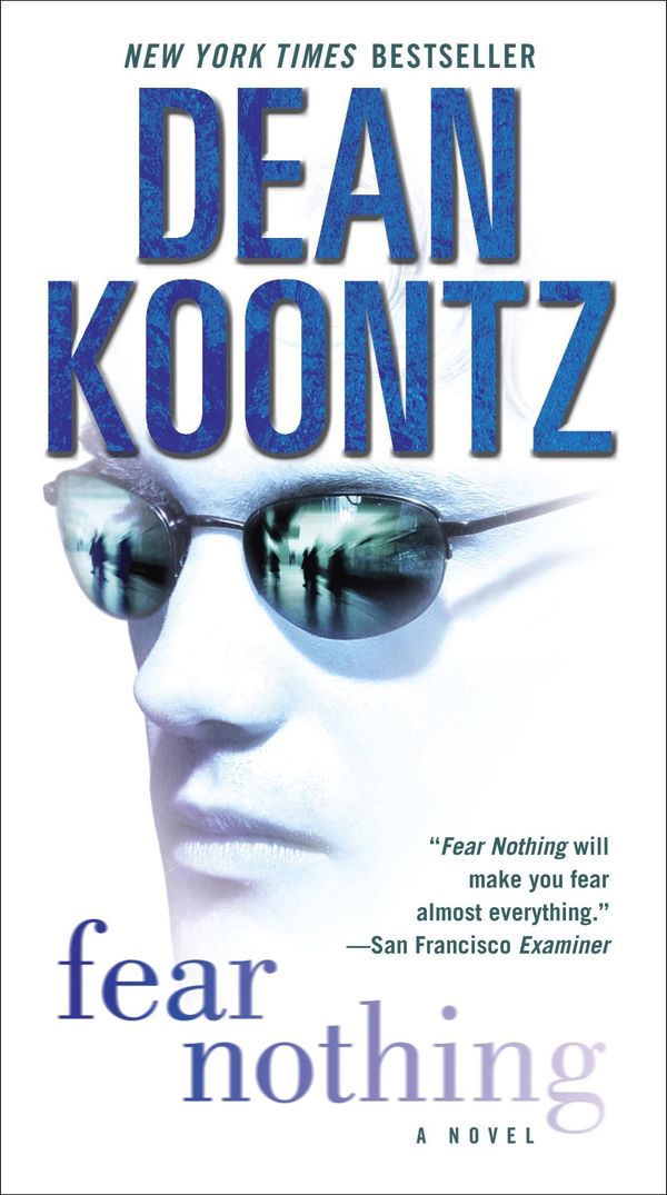 Christopher Snow Books in Order (Dean Koontz)