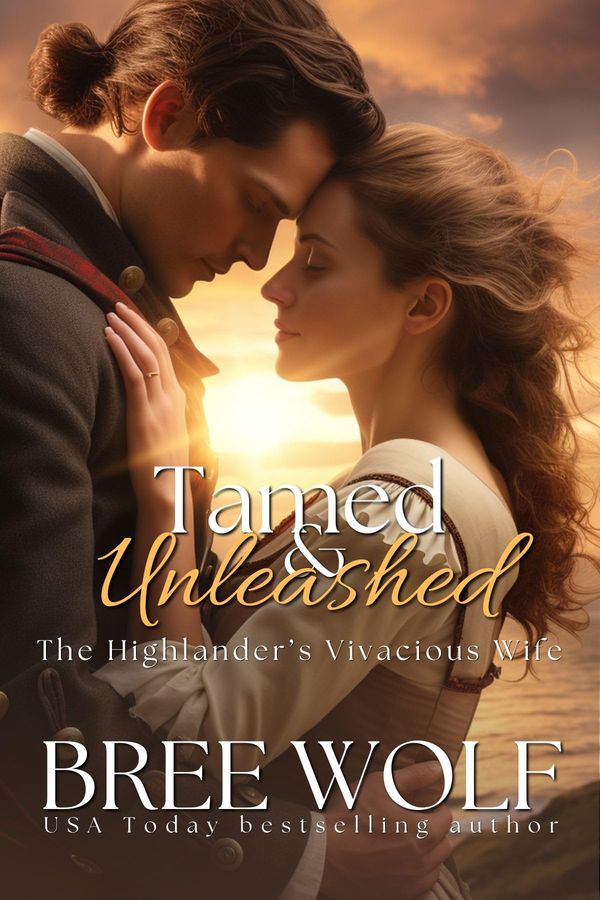 Tamed & Unleashed (Love's Second Chance Book 14) by Bree Wolf