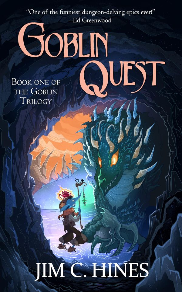 Goblin Quest (Goblin Book 1) by Jim C. Hines