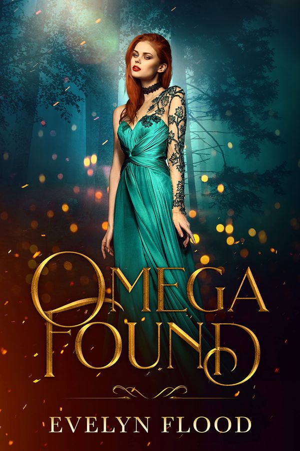 The Omega War Books in Order (Evelyn Flood)